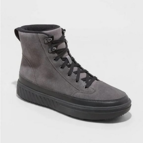 Goodfellow & Co | Shoes | Mens Holden All Weather Sneaker Boots ...